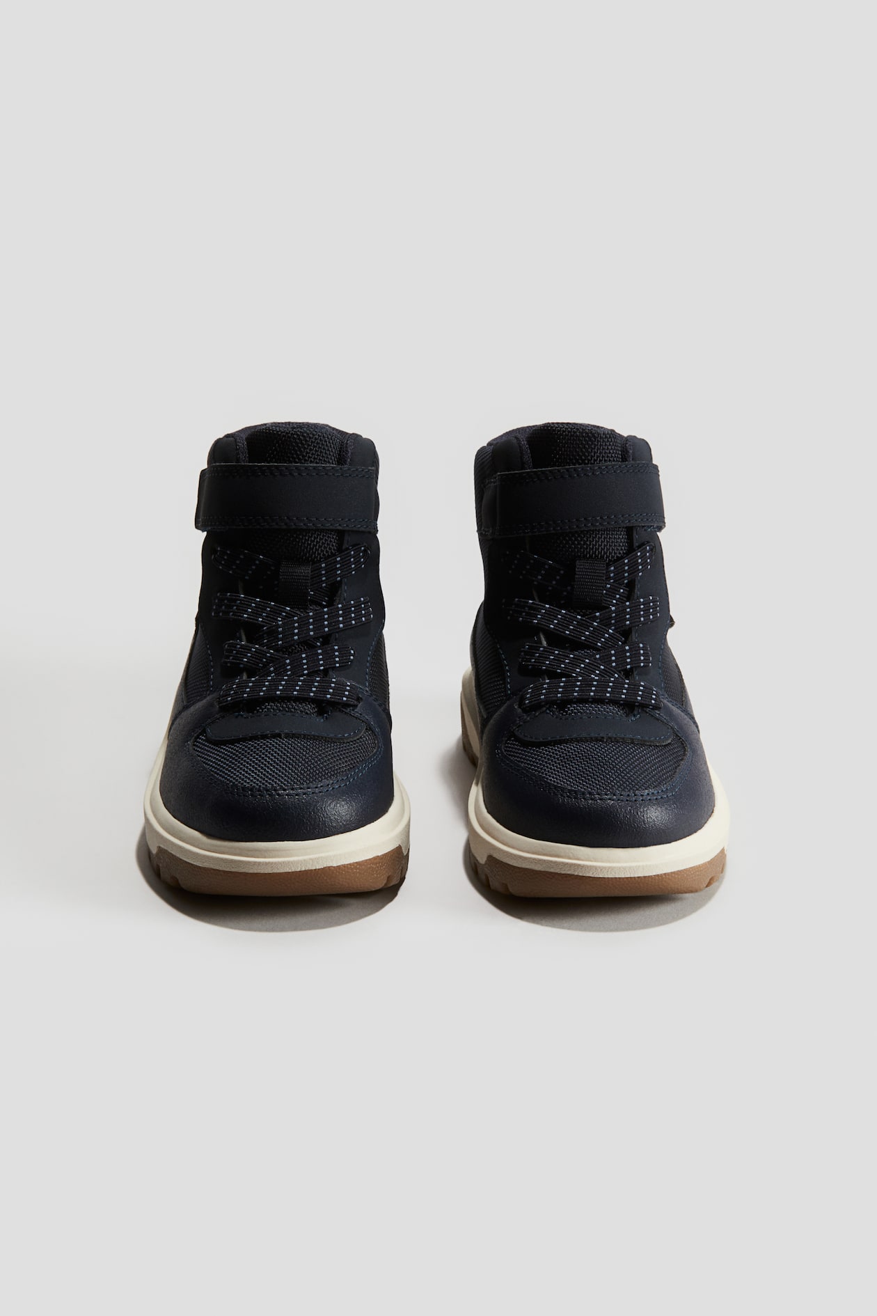 Waterproof High Tops - Dark blue - Kids | H&M US