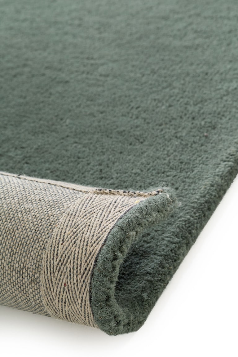 Wollteppich Bent - Grün - benuta - Home All | H&M DE