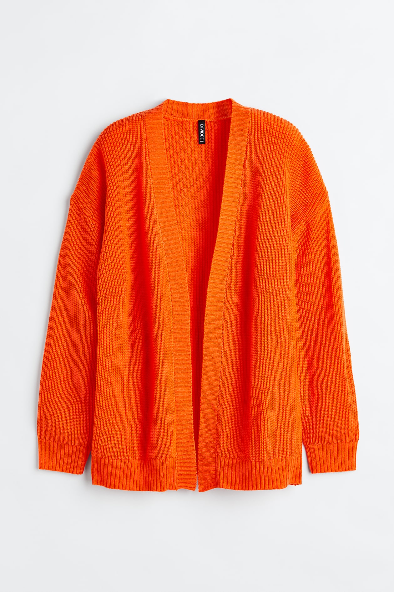 Women's Orange Cardigan | H&M PH