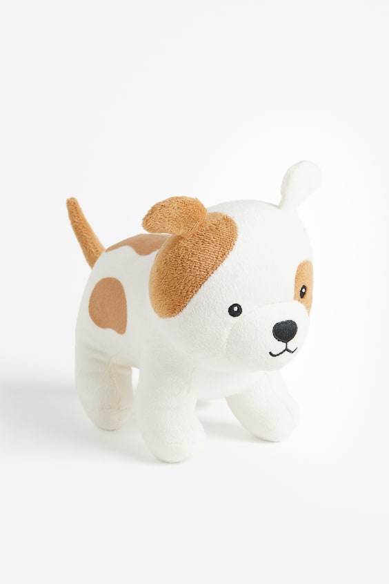 Soft Toy - White - Home All | H&M US