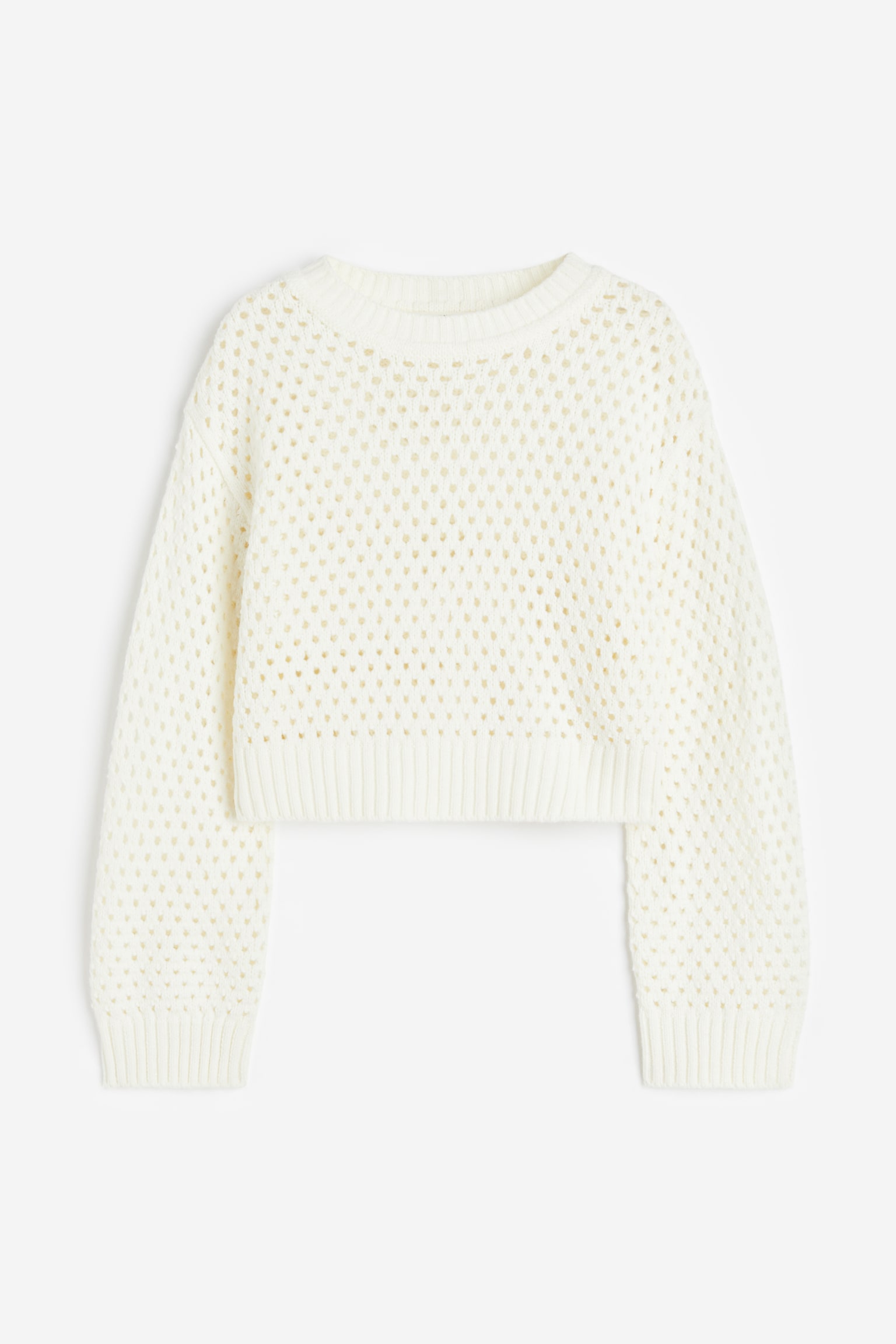 Jumper - White - Kids | H&M