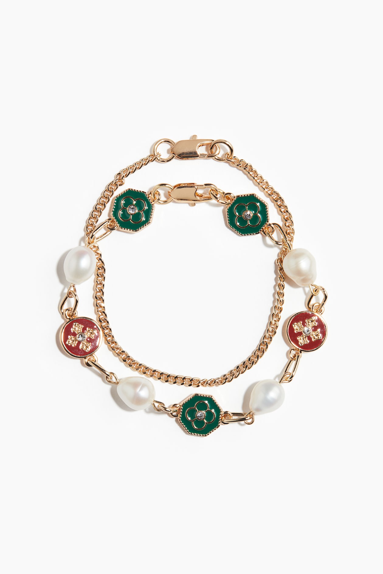 Men's Bracelets | Multi-Strand Bracelets | H&M IN