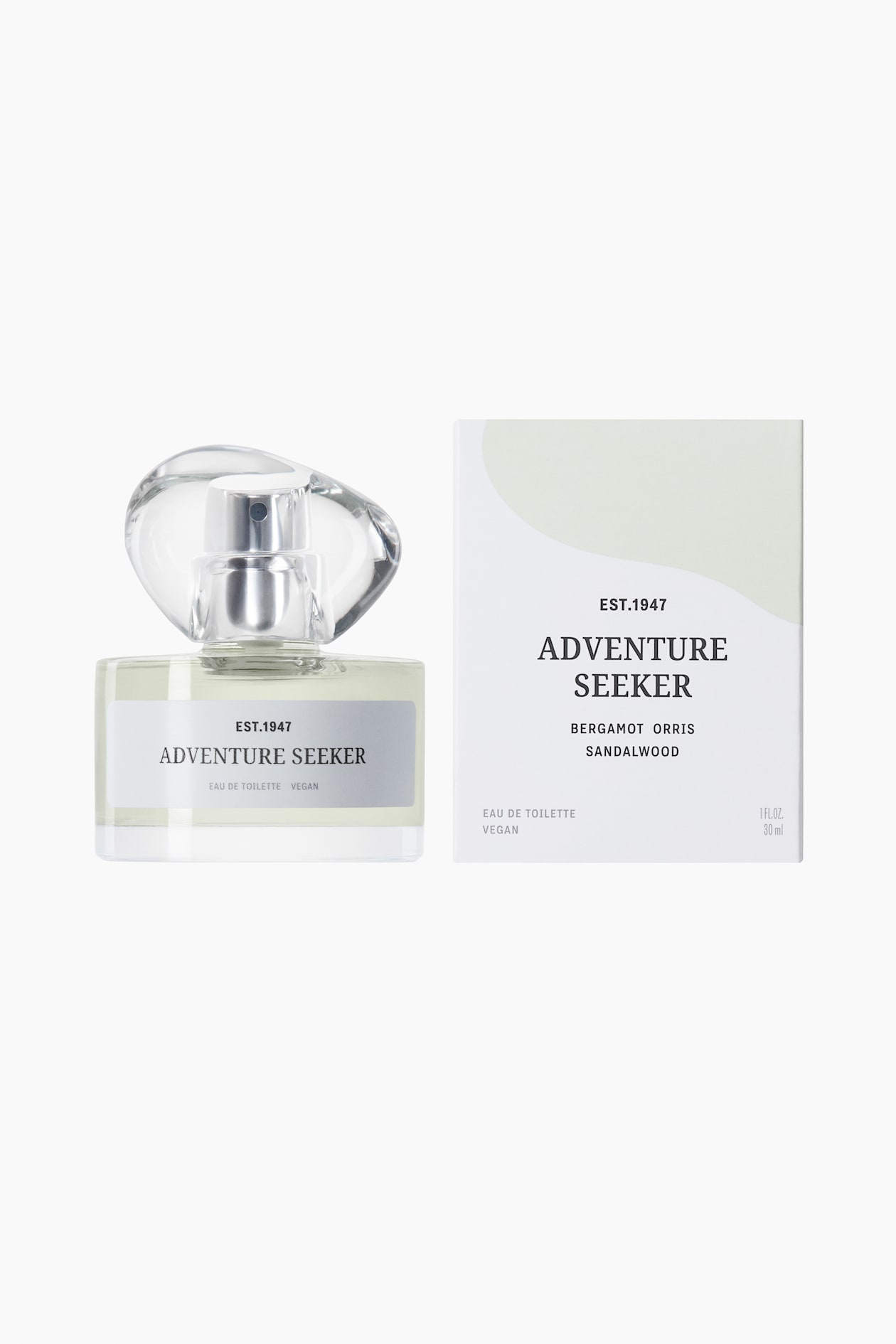 Adventure Seeker Fragrance - Adventure Seeker - Beauty all | H&M US
