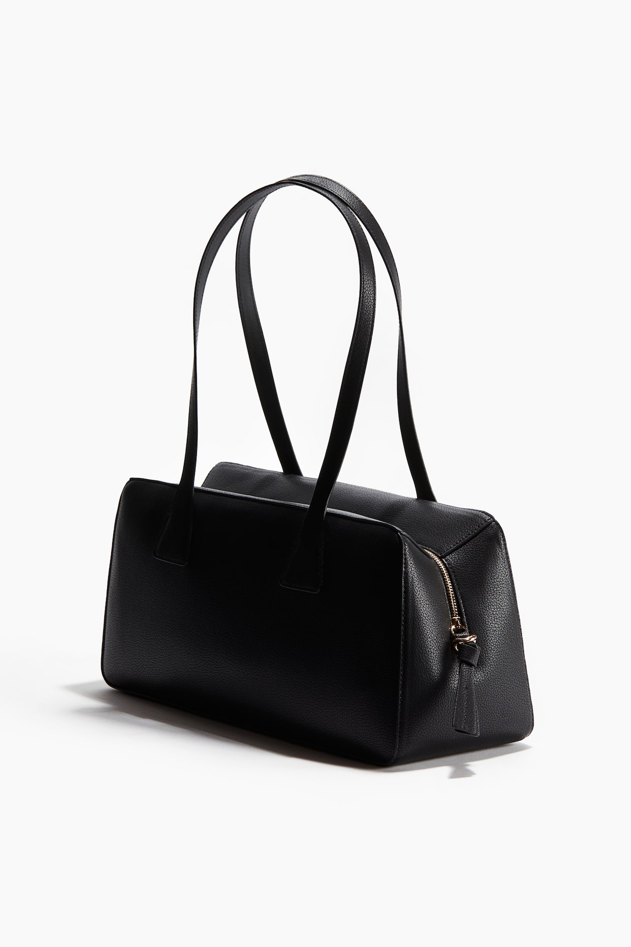 Women's Black Rectangular shoulder bag | H&M GB