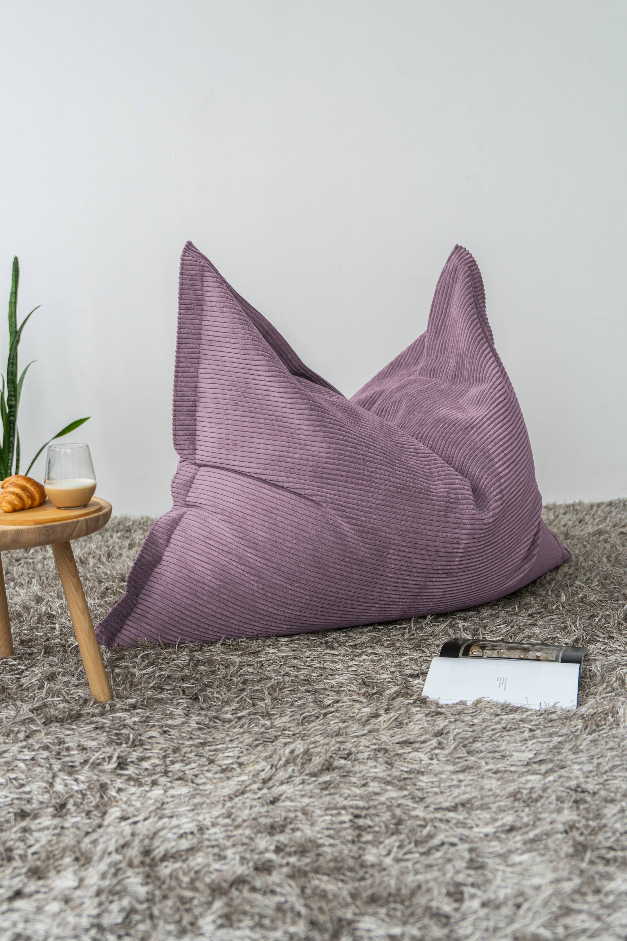 Bean Bag 2me Waves - Lilac - Pusku Pusku - HOME | H&M PT