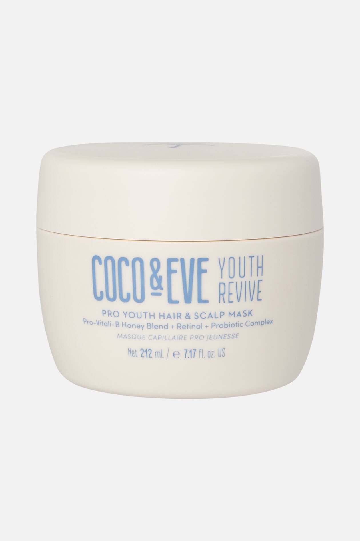 Youth Revive Pro Youth Hair & Scalp Mask - Honey Bliss - Coco & Eve ...