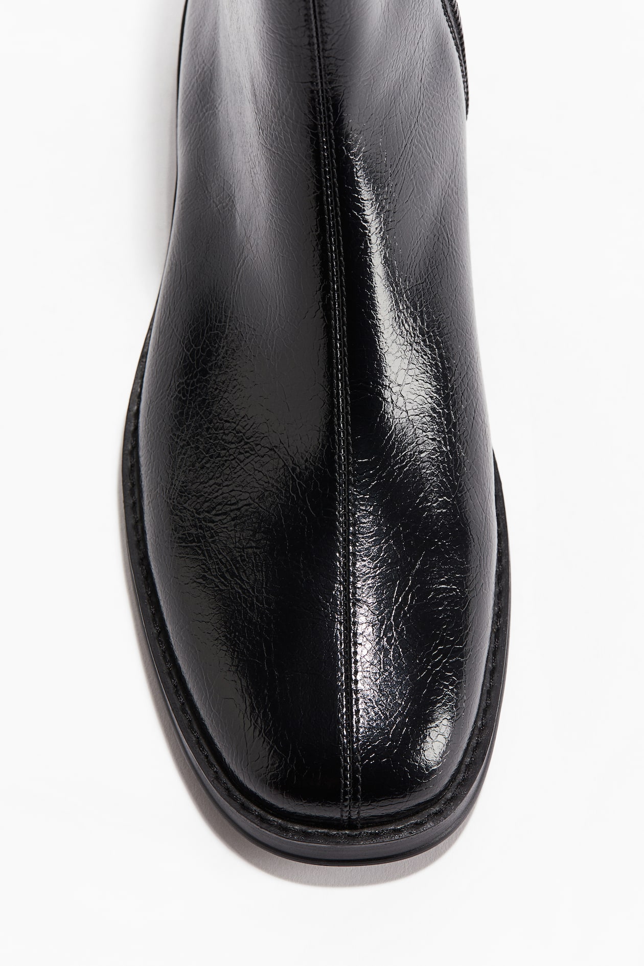 Bottines à fermeture éclair - Noir - Men | H&M CA