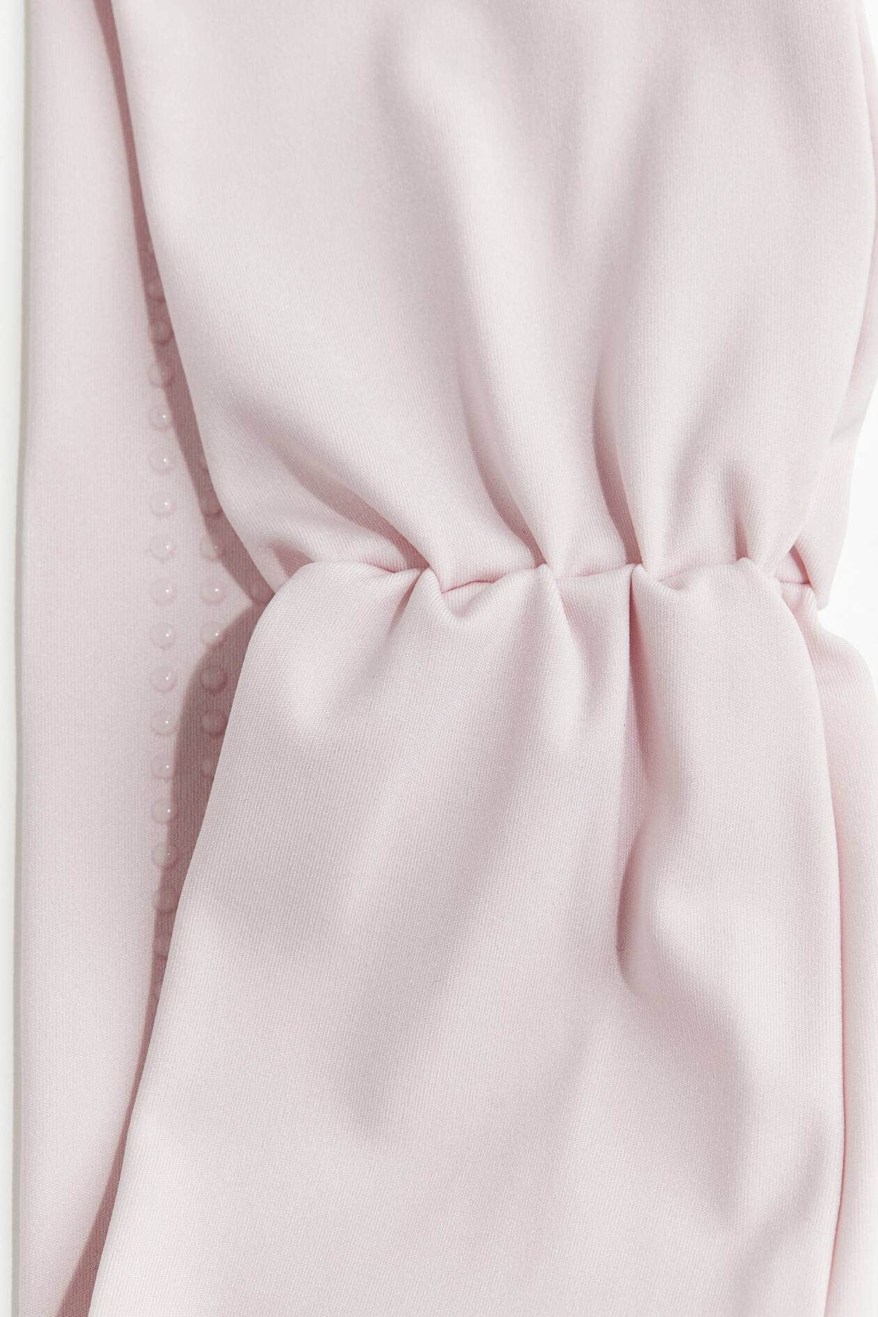 Träningspannband som inte glider - Rosa - DAM | H&M SE
