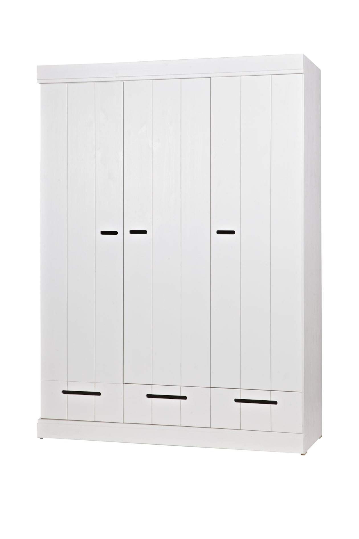 Connect Kast - Wit - WOOOD - HOME | H&M NL