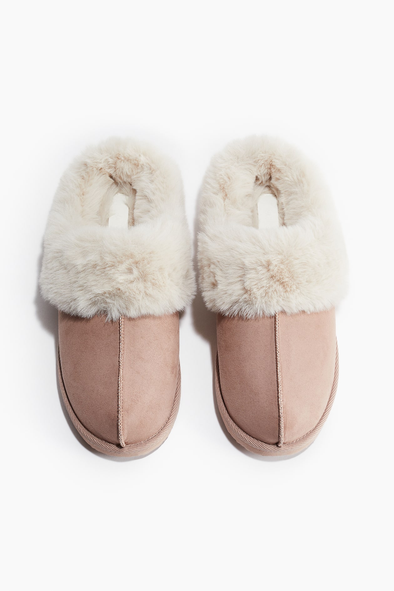 Tofflor | Inneskor & Innetofflor | Fluffiga Tofflor | Dam | H&M SE
