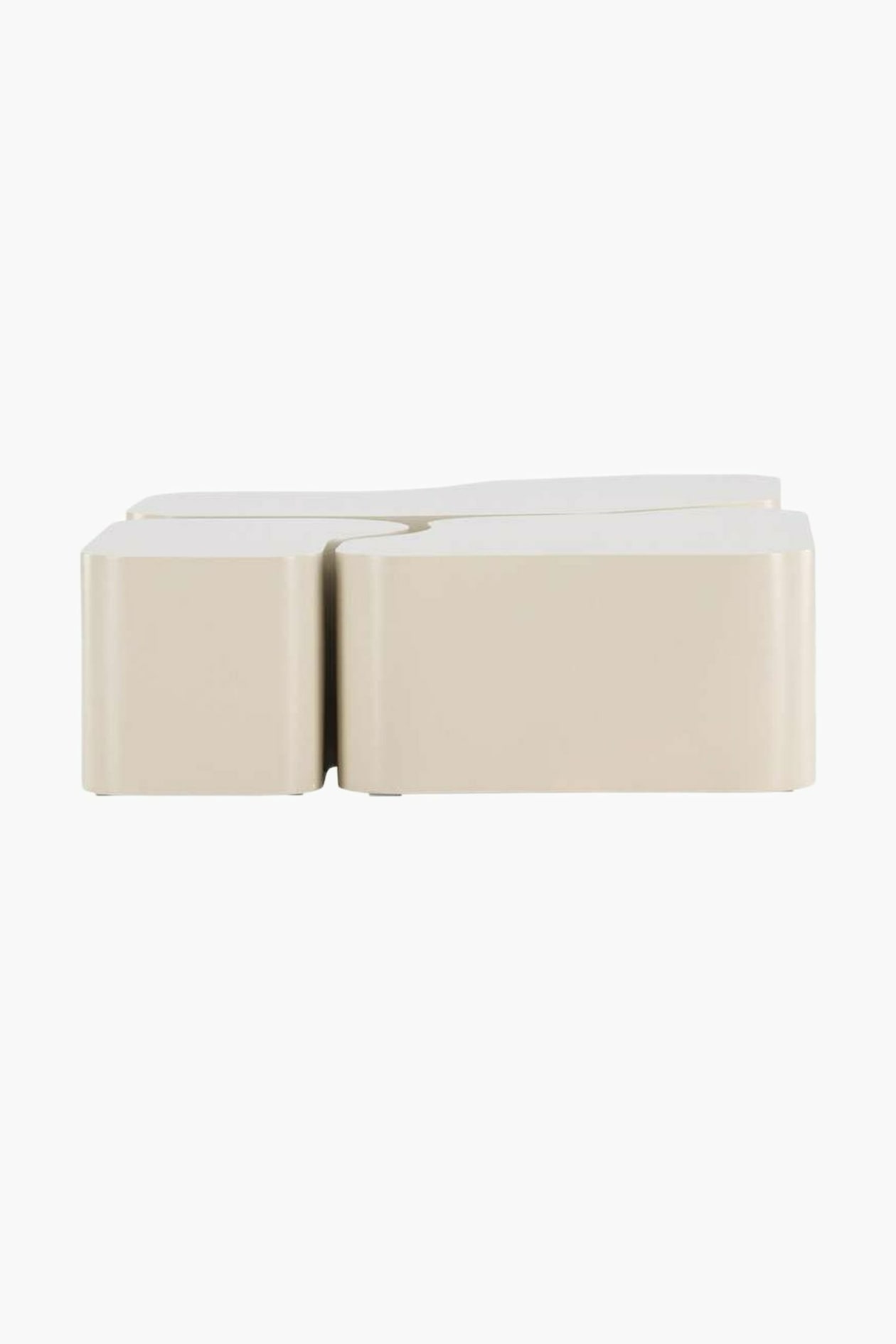 Norland Sofa Tisch - Mdf, Beige - Venture Home - Home All | H&M DE