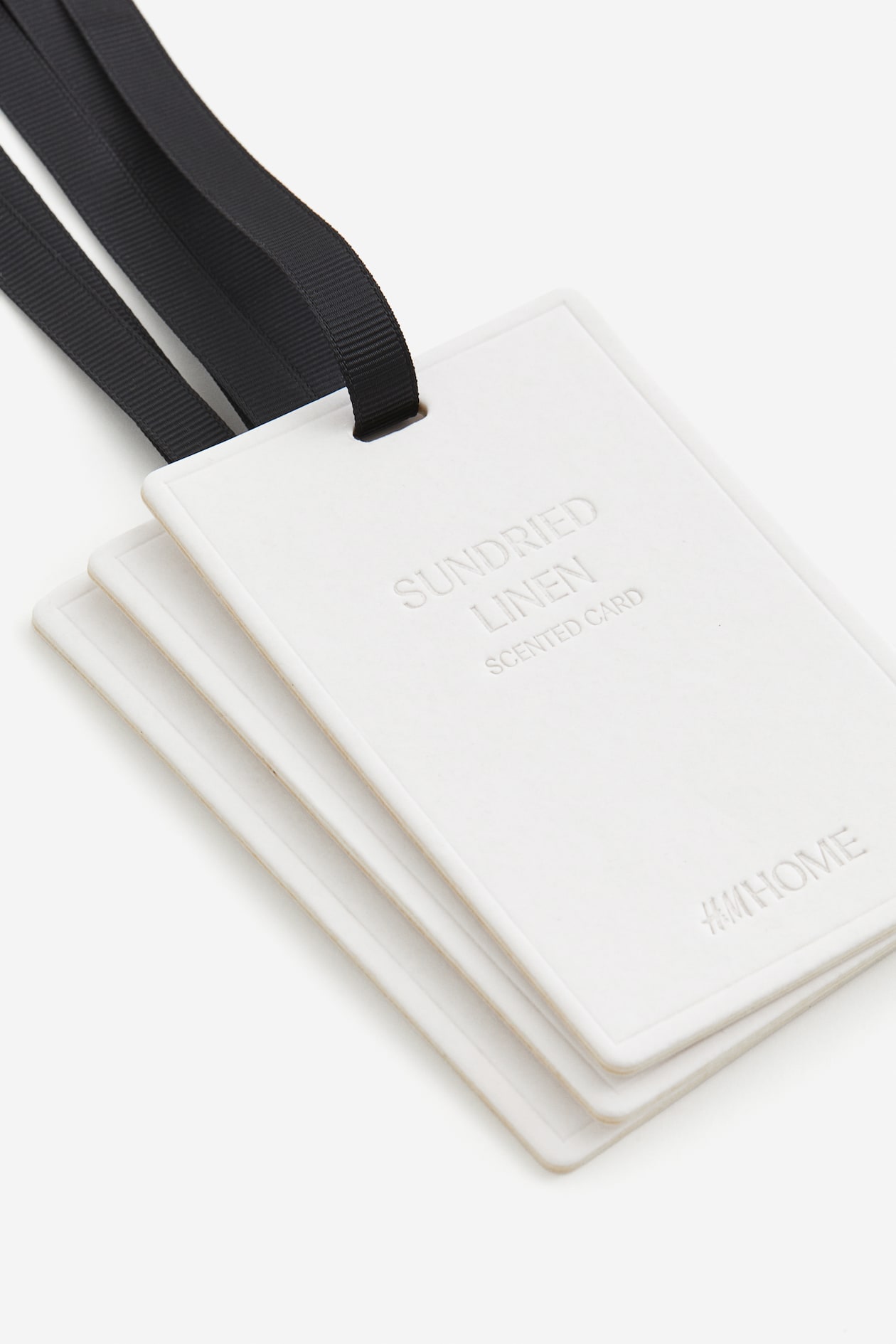 Sundried Linen 3-pack Scented Cards at H&M Home | H&M US