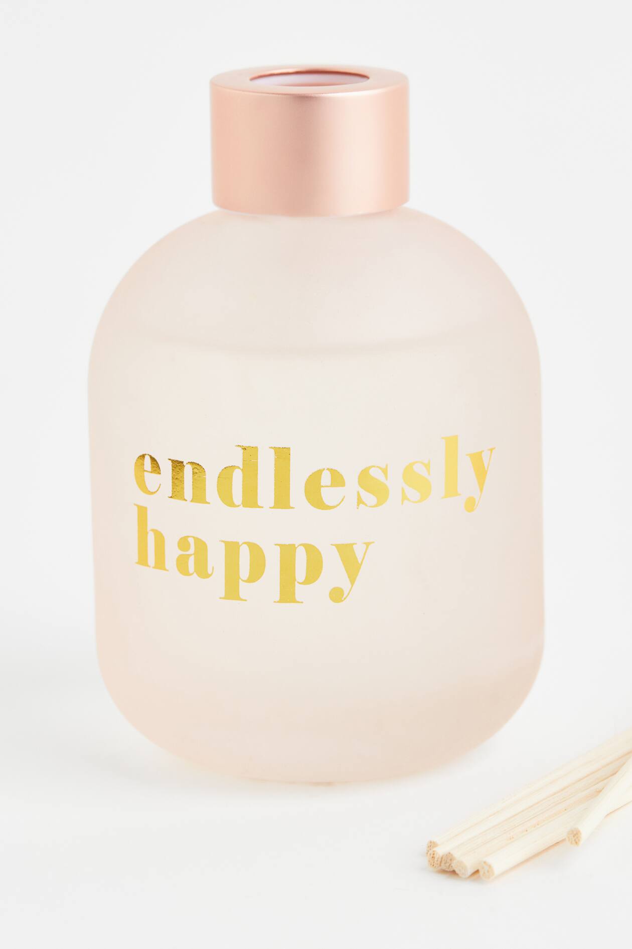 Pink/Endlessly Happy Fragrance Diffuser at H&M Home | H&M US