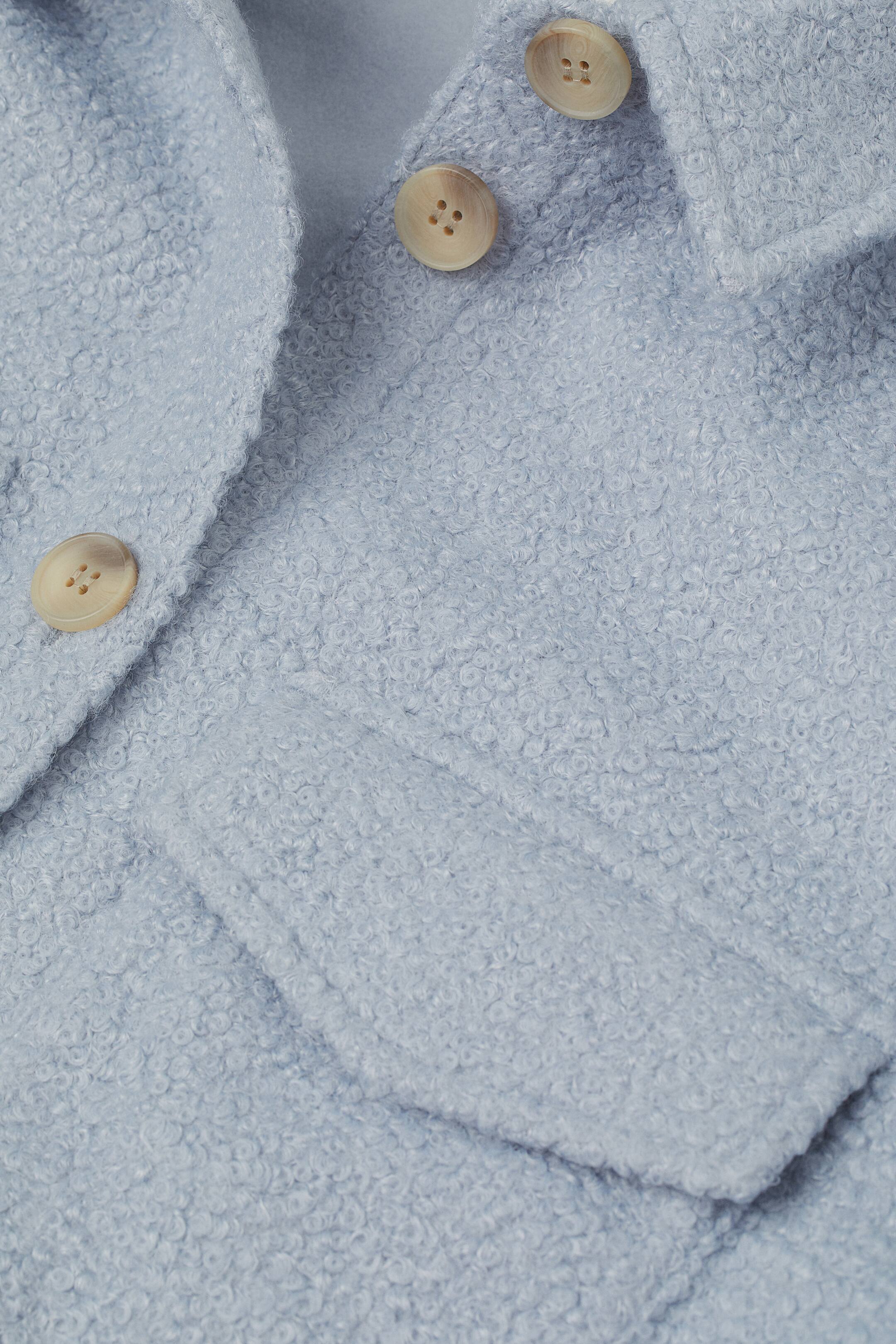 Shacket - Light blue - Ladies | H&M IE