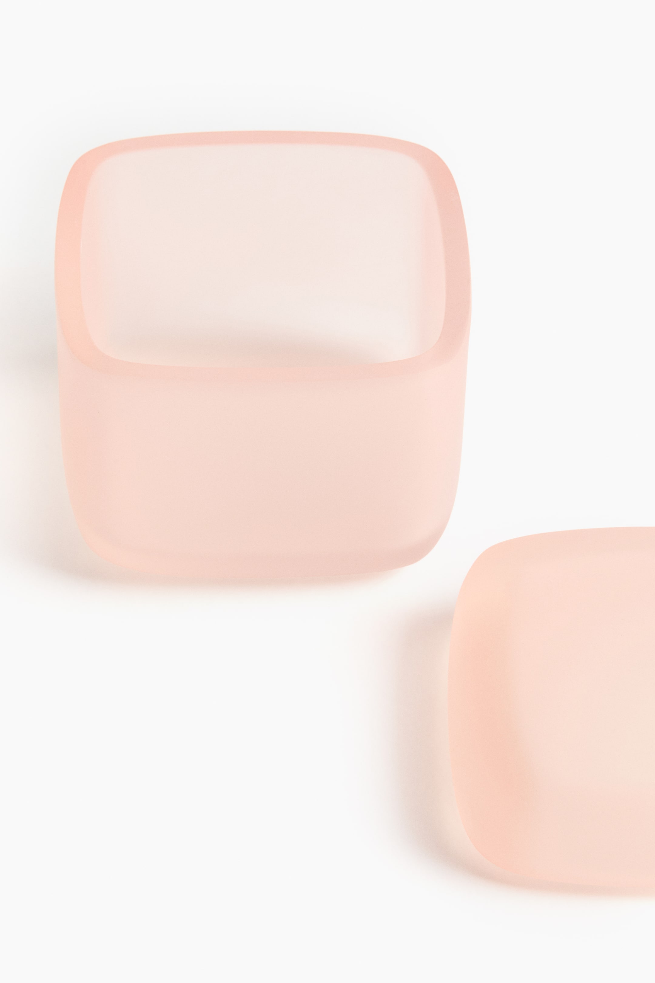 Small Box - Light pink - Home All | H&M US