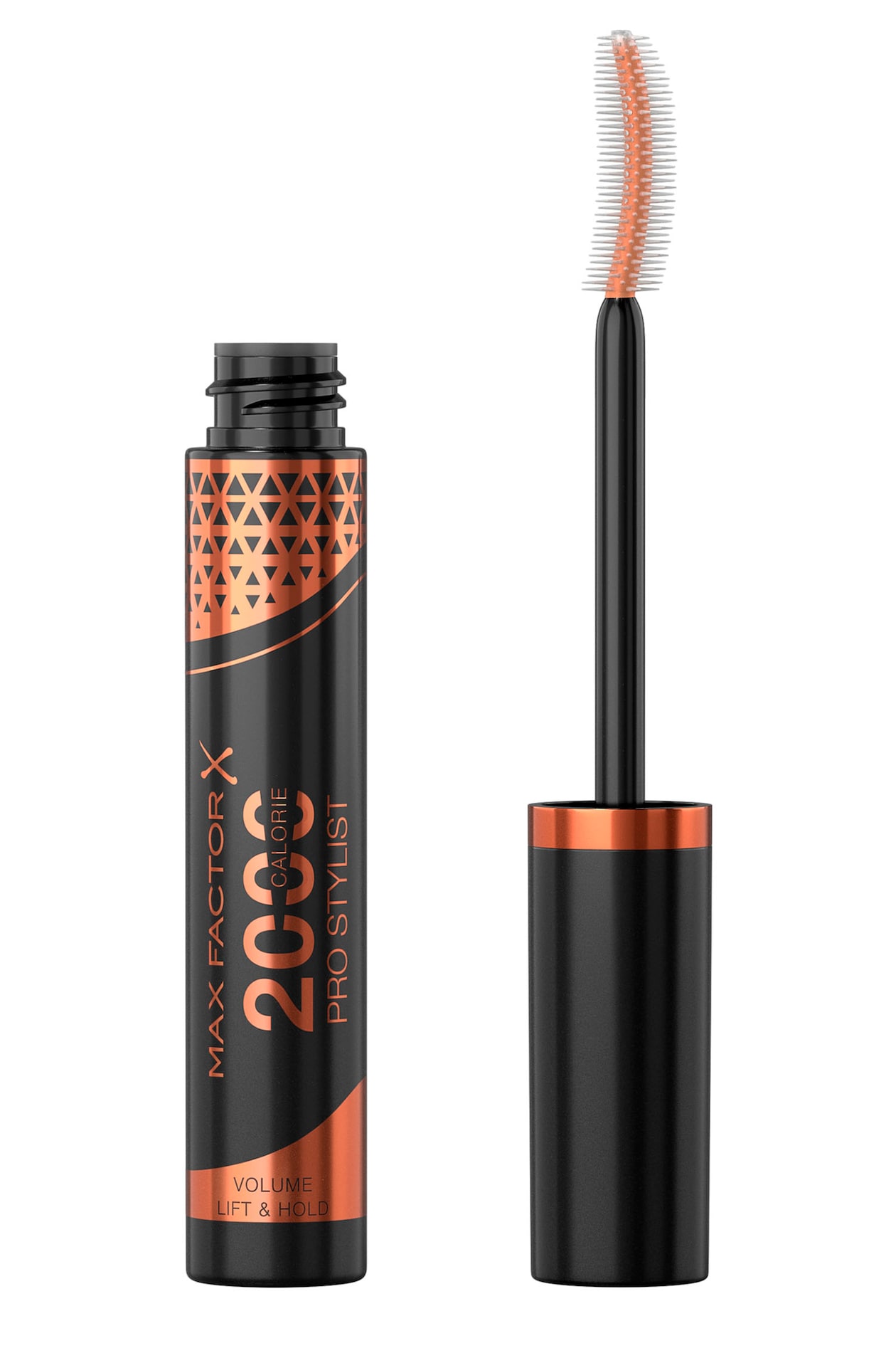 2000 Calorie Pro Stylist Mascara - Black Brown - Max Factor - Beauty ...