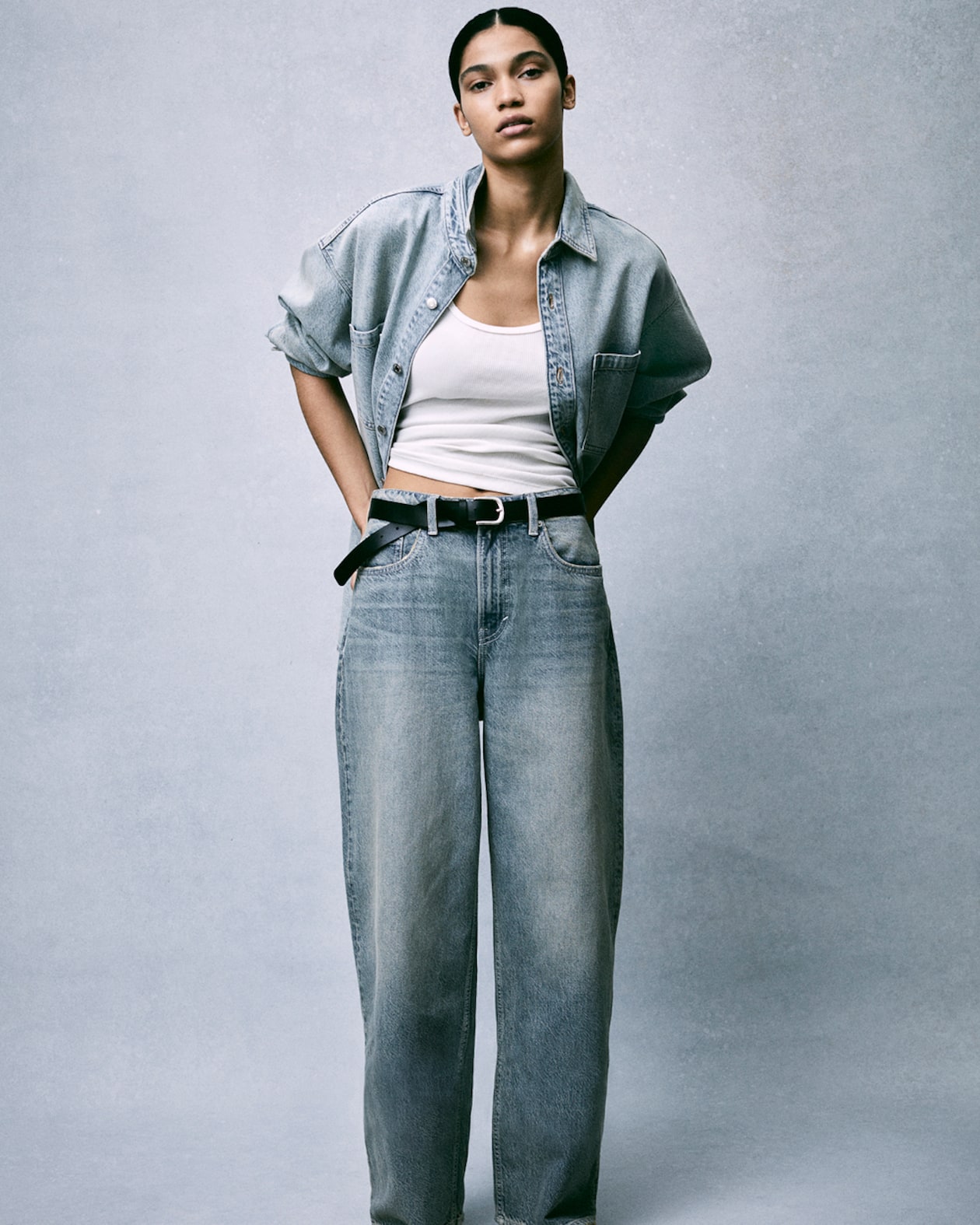 I baggy jeans