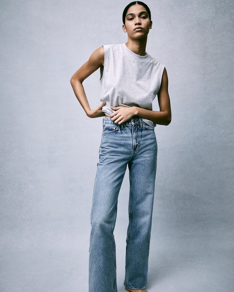 Jeans guide | H&M