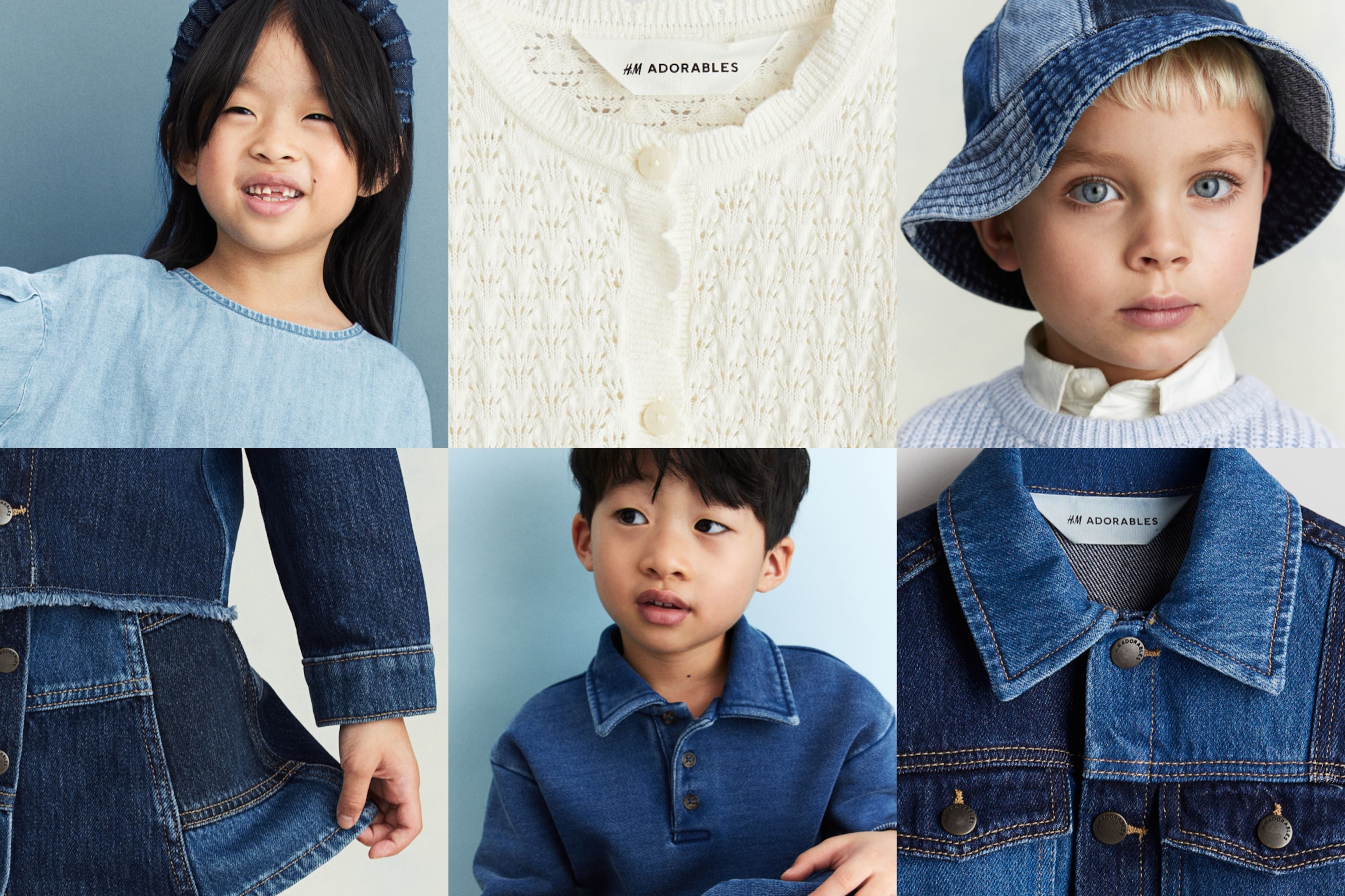 H&M Adorables Kids | H&M