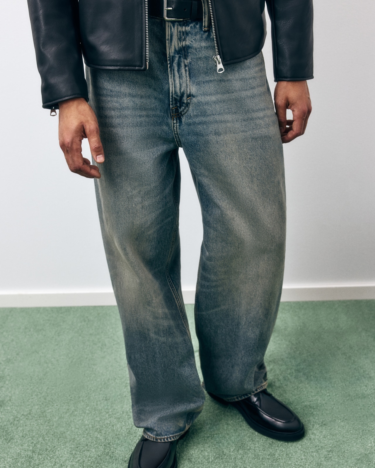New-season denim - Men