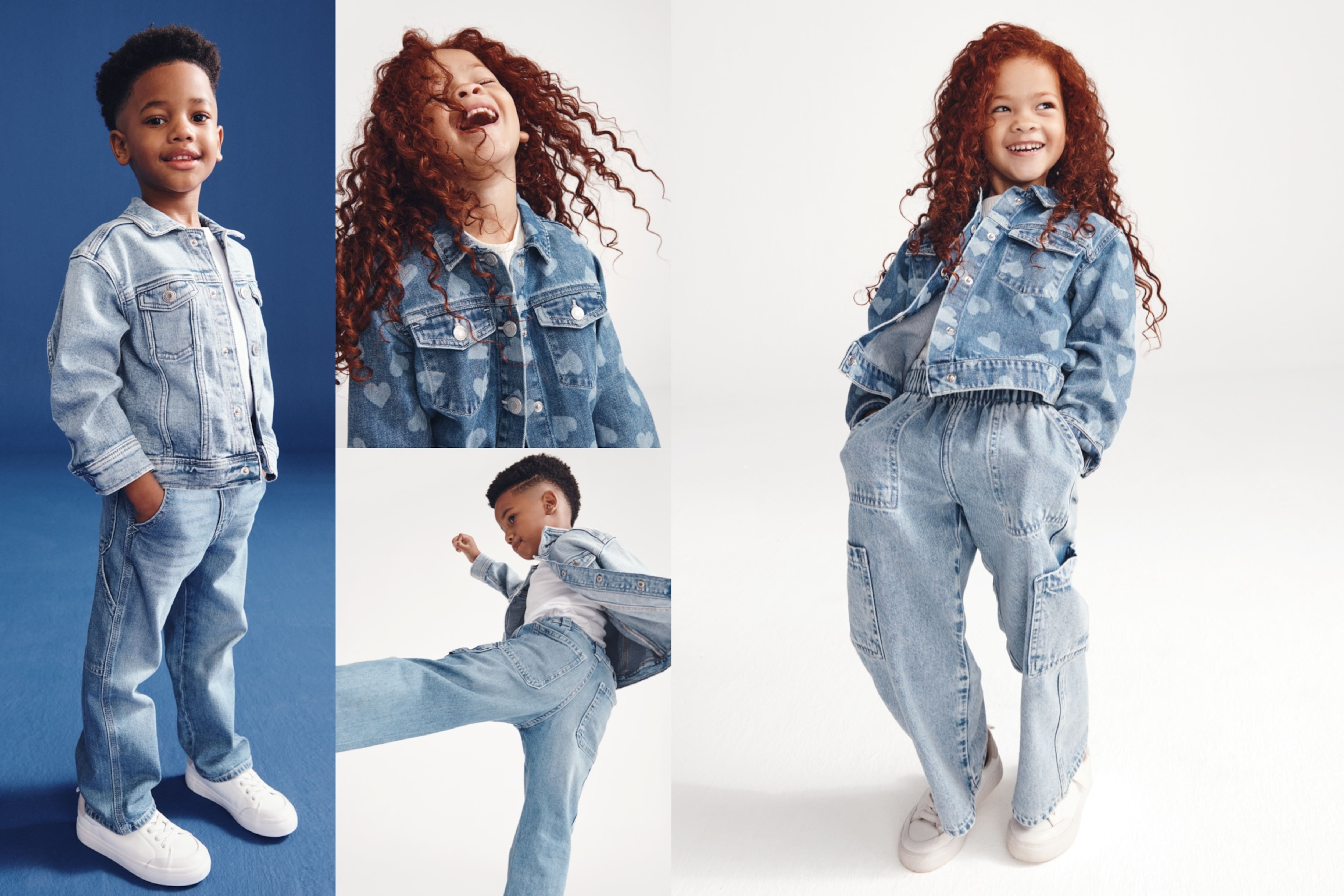 Play power in denim | H&M