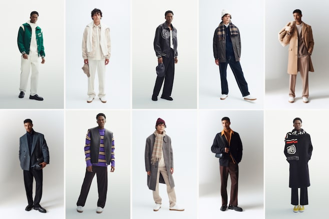 H&M | Online Fashion, Homeware & Kids Clothes | H&M US